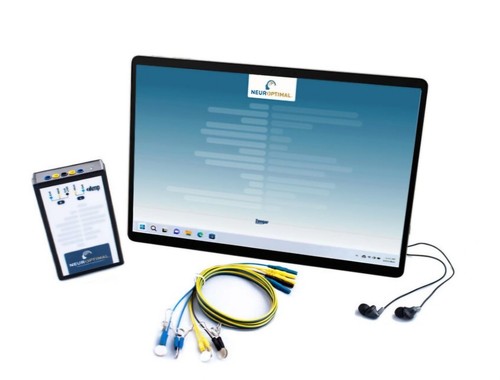 NeurOptimal Neurofeedback. Brain Training. | eBay UK