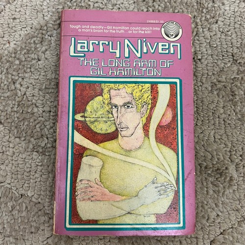 The Long Arm of Gil Hamilton Science Fiction Paperback Book by Larry ...