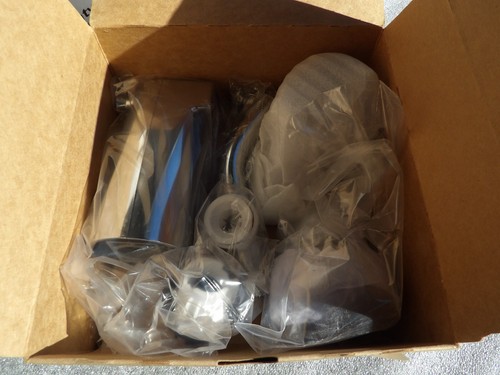 Moen TL183 Chrome Chateau POSI Temp Single Handle Tub Shower Trim | eBay