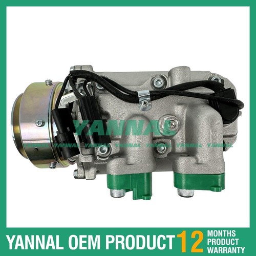 12V New A/C Compressor AKC200A601A for Mitsubishi Delica Spacegear L400 ...