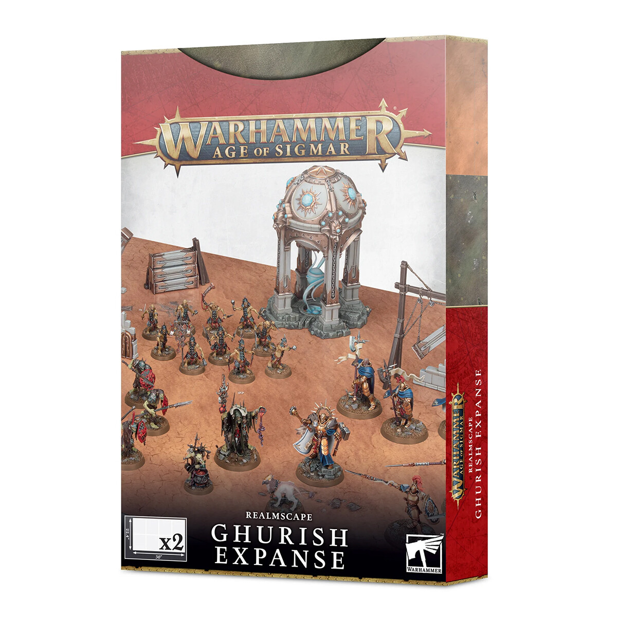 Warhammer Age of Sigmar Scenery Expansions | Realmscape Terrain ...