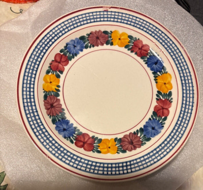 5 Villeroy and Boch-Goslar pattern 7 1/2 inch l plates | eBay