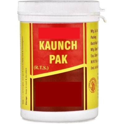 Vyas Ayurveda Kaunch Pak 200gms - 100% Herbal Powder with FREE SHIPPING ...