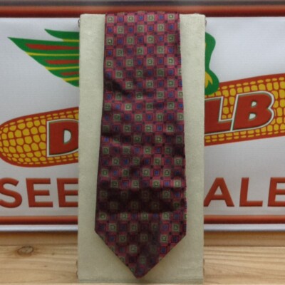 WOODWARD BY M. PENDLETON "Tie" | eBay