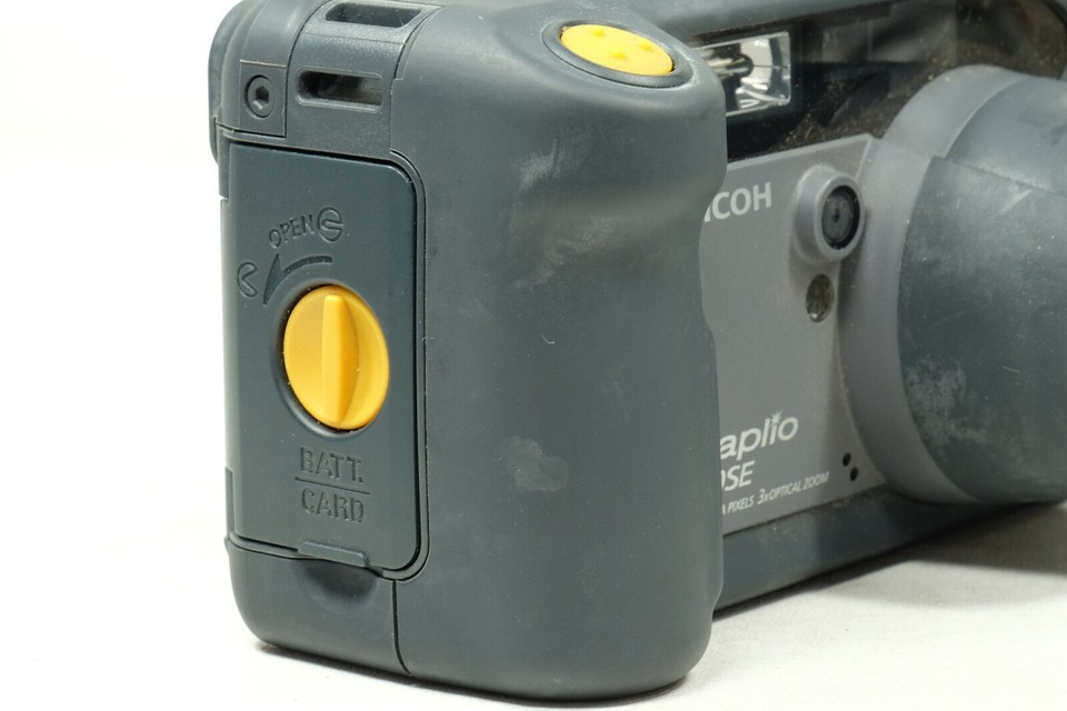 Ricoh Caplio 500SE digital camera | eBay