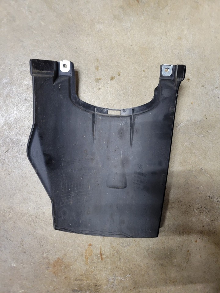 2005-2013 BMW R1200RT R1200ST Rear Wheel Fender Mudguard Cover Extender ...