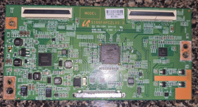T-CON LVDS TV VIDEO CARD S100FAPC2LV0.3 FOR Samsung | eBay