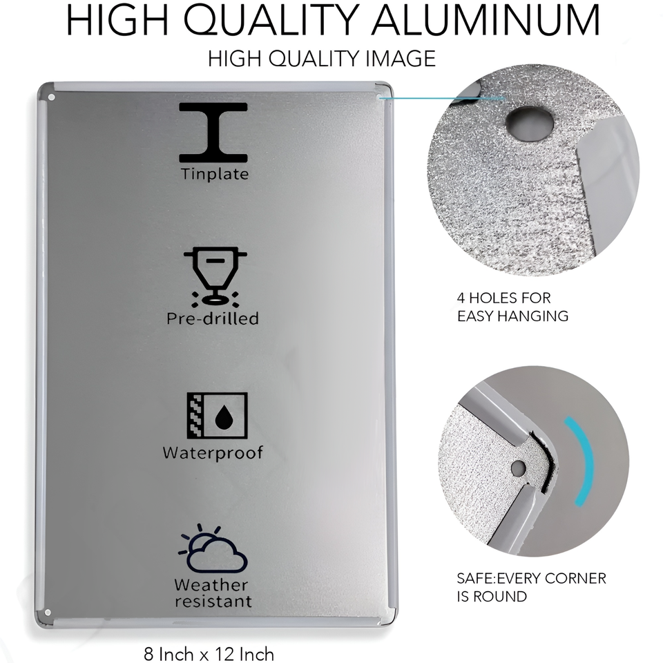 The Flash Metal Poster Tin Sign - 20x30cm Comic Book Collectable Art ...