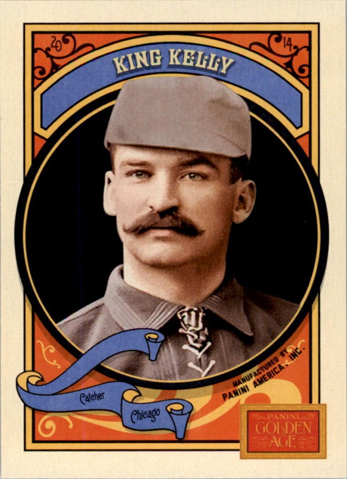 2014 Panini Golden Age Base #1-150 - Inserts Trading Cards - You Pick ...