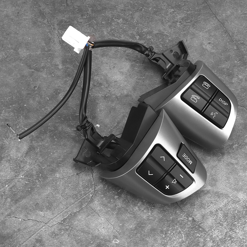 SPG Steering Wheel Switches Left Right Buttons Fits For | eBay