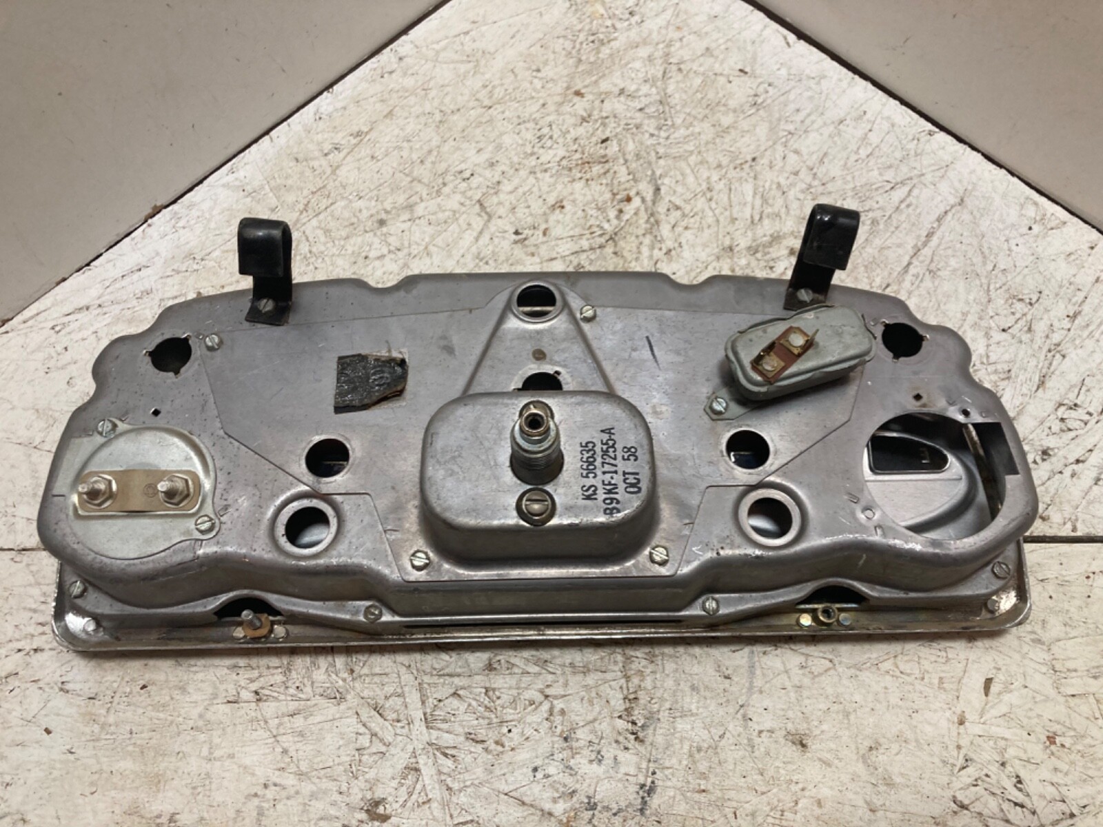 1959 Edsel Instrument Cluster OEM | eBay