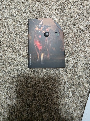 Fallout Commander Spin Down Life Counter Wheel 1-40 EDH Magic MTG ...