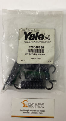 Yale 520048880 Spring Return Kit | eBay