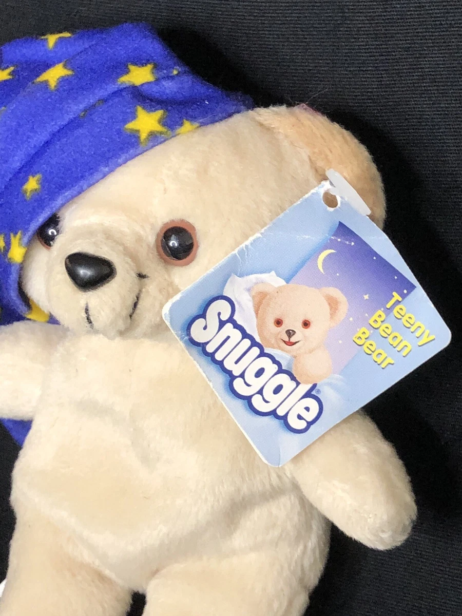 Snuggle Fabric Softener Bear