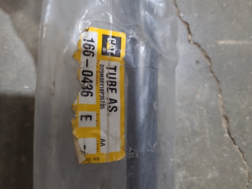 CAT 166-0436: TUBE ASSEMBLY-FITS 735 735 OEM 735B 740 740B D350E II ...