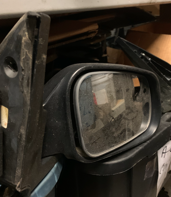 Land Rover Discovery series II 2 right Passenger Side Mirror | eBay