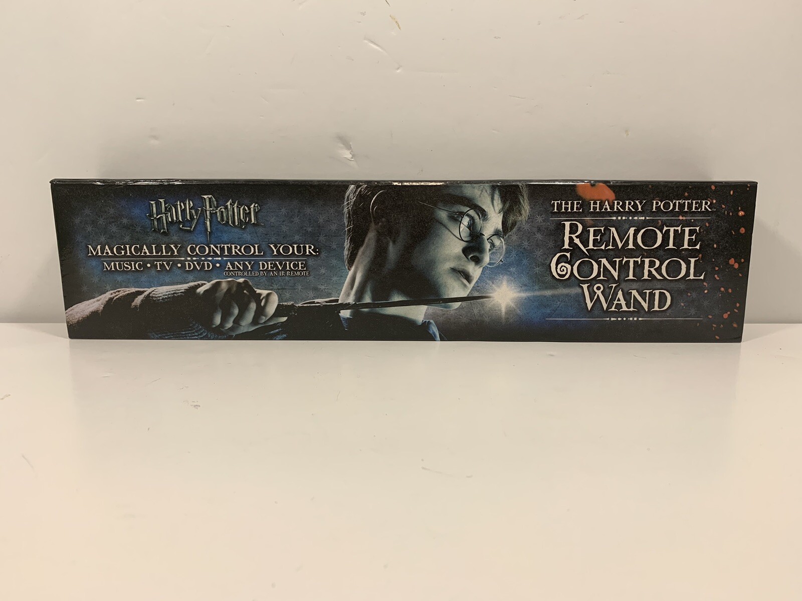 The Noble Collection The Harry Potter TV Remote Control Wand - NN8050 ...