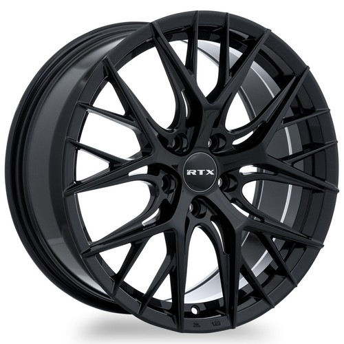 One 18 inch Wheel Rim For 2008-2011 Mercedes-Benz B200 RTX 083041 18x8 ...