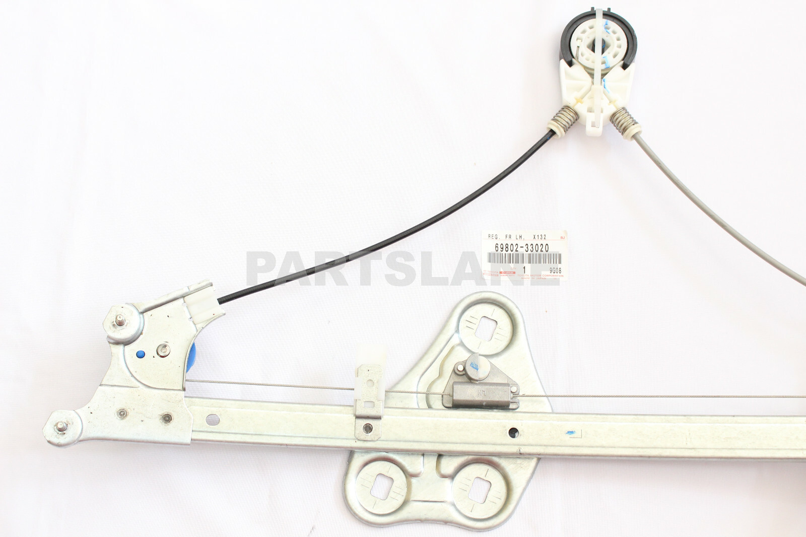 LEXUS GENUINE ES300 1997-2001 LEFT FRONT DOOR WINDOW REGULATOR OEM ...