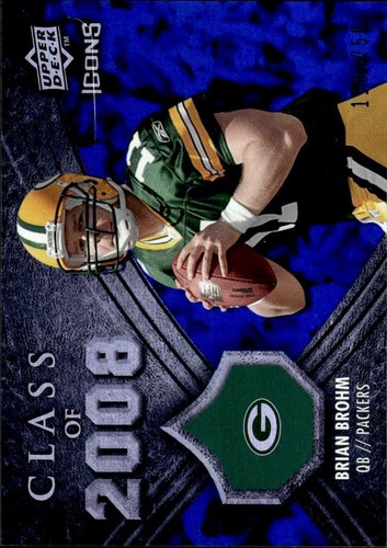 BRIAN BROHM CARD #CO3 BUY ANY 2 ITEMS FOR 50% OFF B212R3S2P35 | eBay