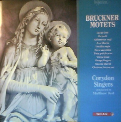Motets, Anton Bruckner, Corydon Singers, Matthew Best (2) | eBay