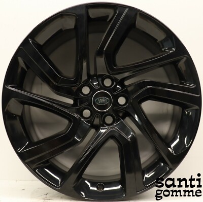 4 CERCHI IN LEGA RANGE ROVER SPORT 21 " ORIGINALI JK62-1007-BA JK62 ...
