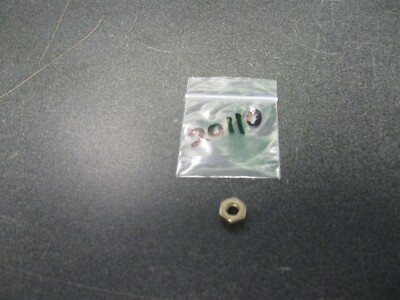 MERCURY MARINE CLEVIS PIN NUT PART NUMBER 20110 JO49 | eBay