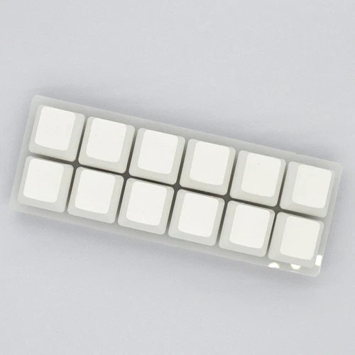 USB 12-key Keyboard Shortcut Keyboard programable Chile | Ubuy