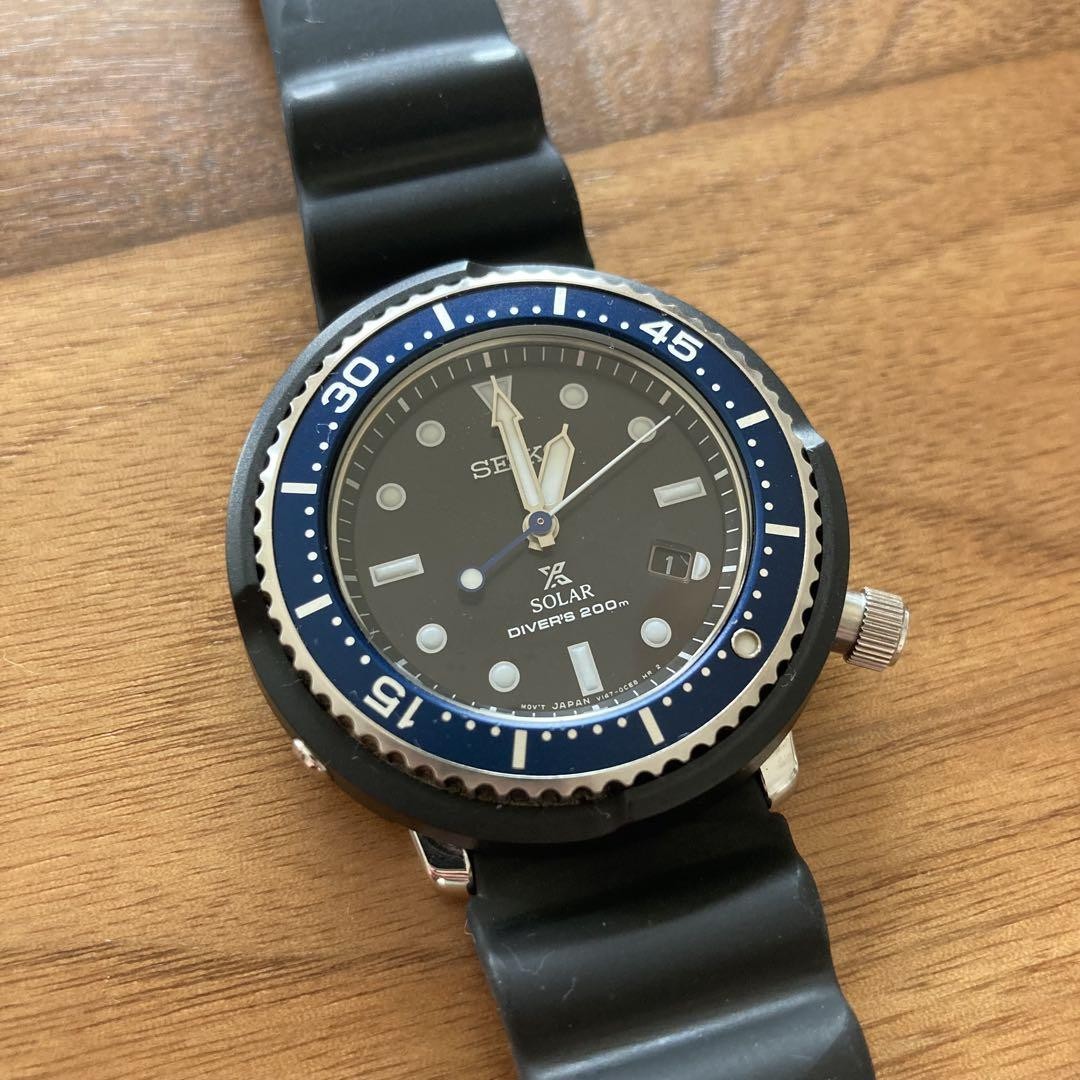 Seiko Prospex Diver Watch Edifice Limited Edition 201… - Gem