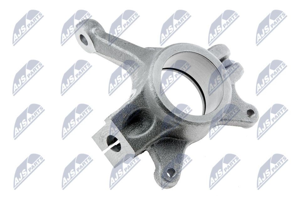 ZZP-PL-001 STUB AXLE STEERING KNUCKLE FRONT RIGHT NTY NEW OE ...
