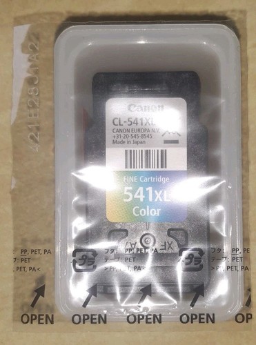 Canon CL-541 Colour Ink | eBay UK