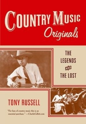 Tony Russell Country Music Originals (Tascabile) | eBay