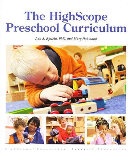 The Highscope Preschool Curriculum - Hardcover - GOOD 9781573796507| eBay