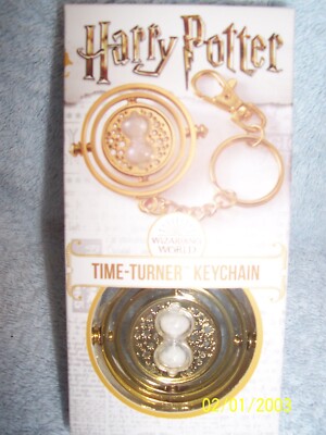 Harry Potter Wizarding World Time Turner Keychain New In Box | eBay