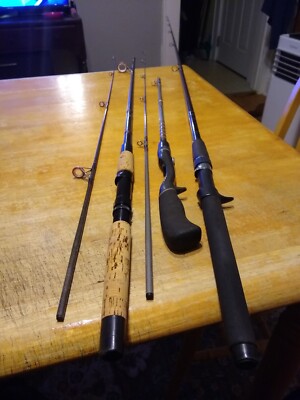 Rods - Daiwa Apollo