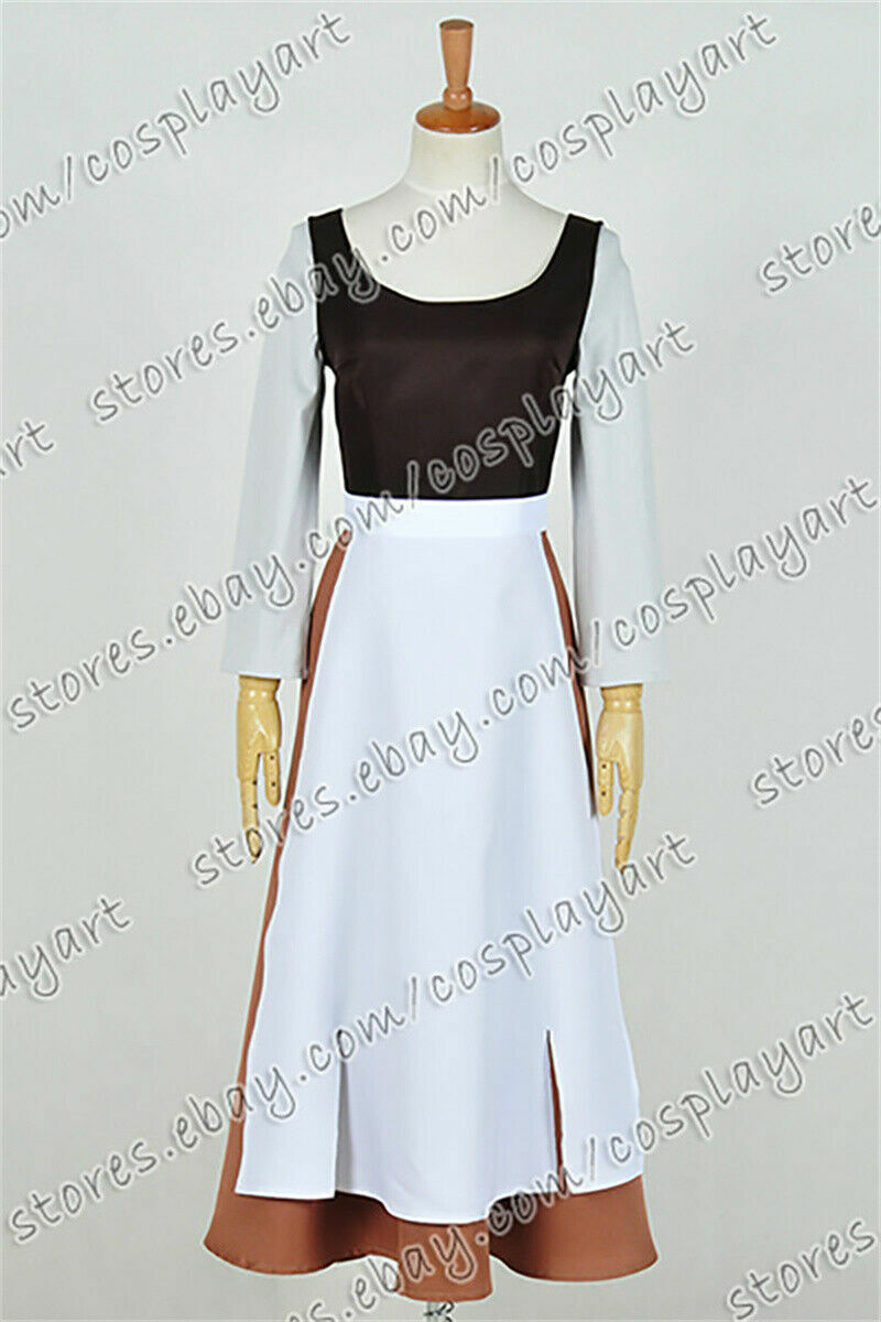 Cinderella Maid Dress Costume