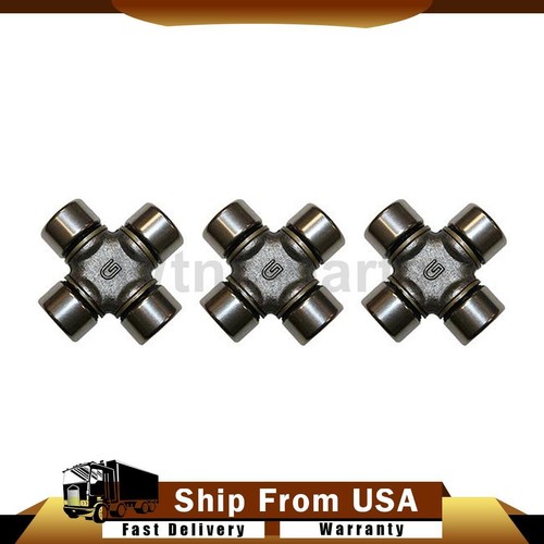 For 1987-1989 Toyota Van 2.2L 4WD RWD Rear Shaft All Joints U-Joints ...