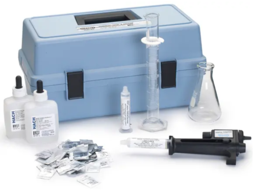 Hach Hardness Test Kit For Marine Calcium And Magnesium Level | eBay