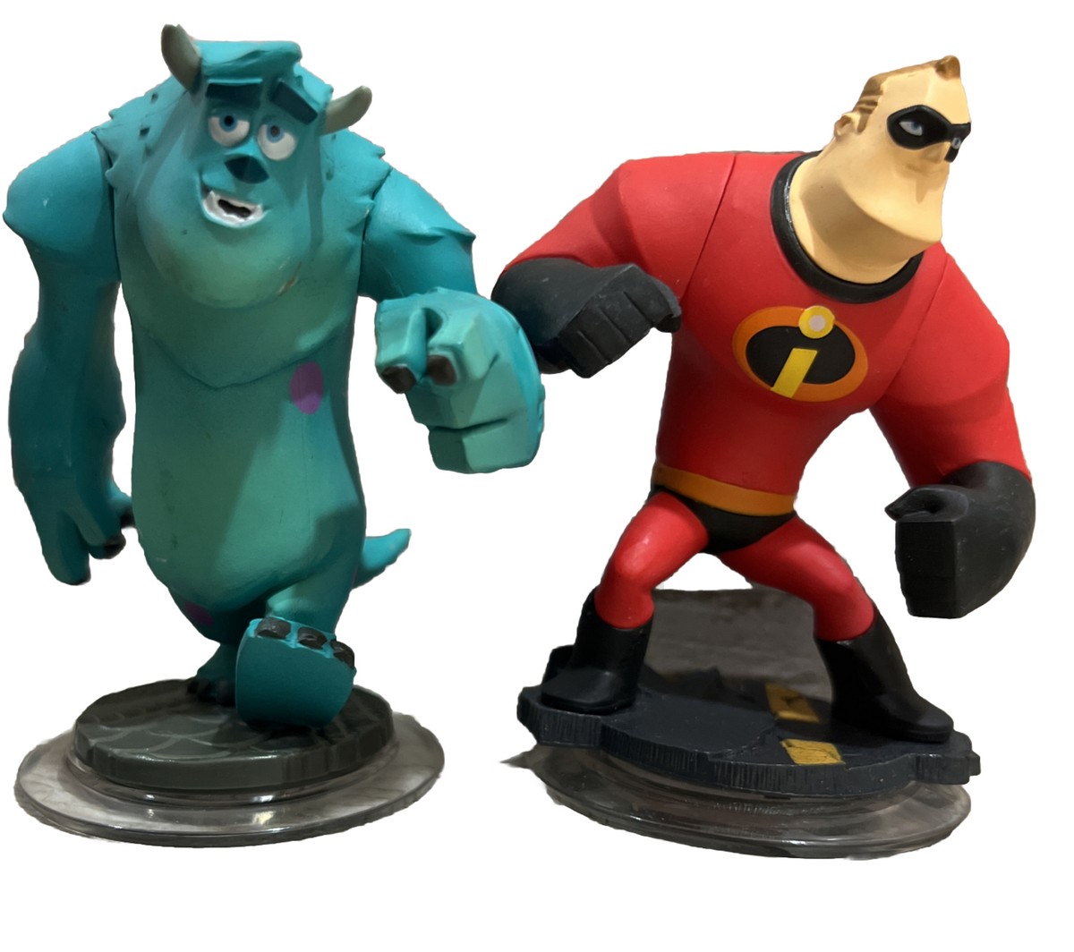 Sussuworld Personajes De Disney Infinity
