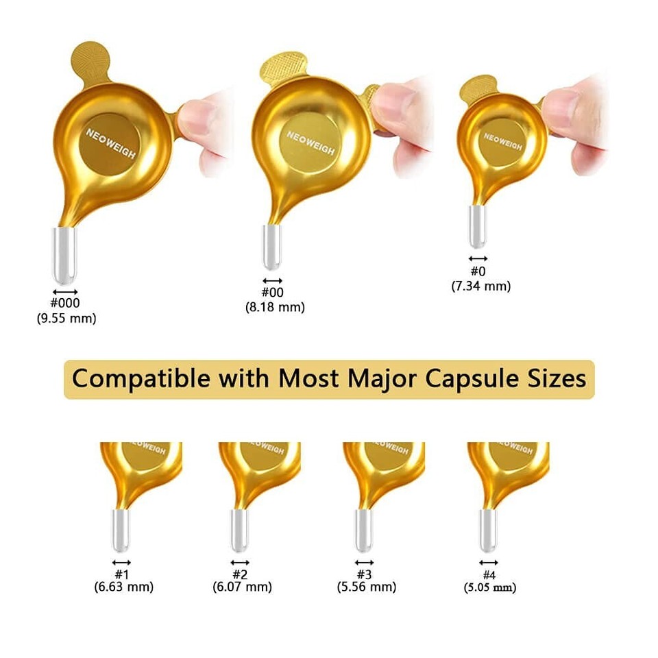 Powder Pans For Reloading Scale Pan Narrow Spout Aluminum Pan Use With ...