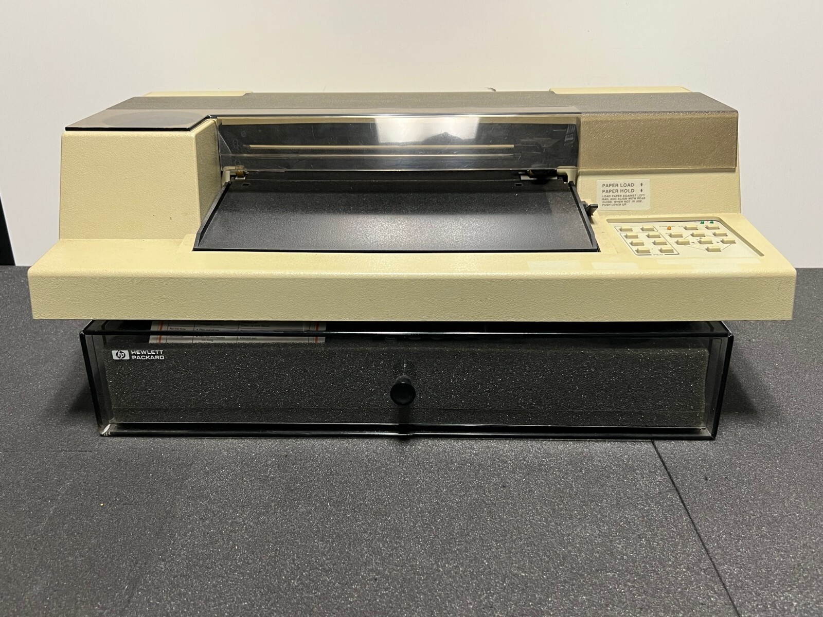 HP+7475A+Desktop+Pen+Plotter for sale online | eBay