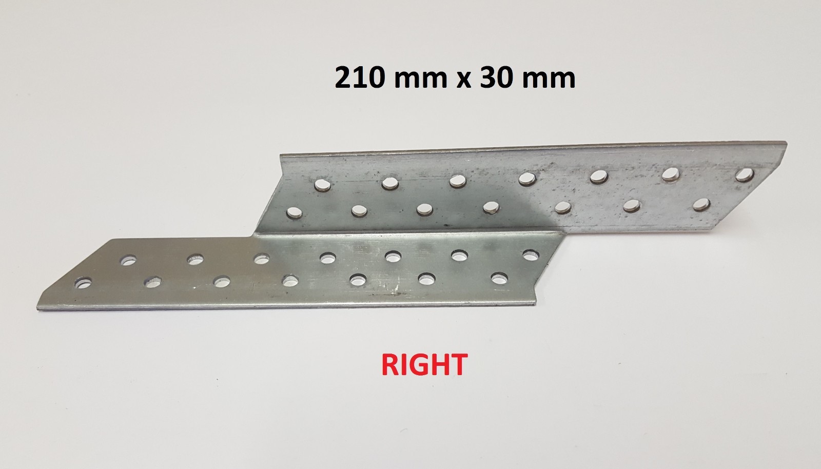 Twist Strap Tie HIGH WIND TIE Bracket For Trusses & Rafters Left Right ...