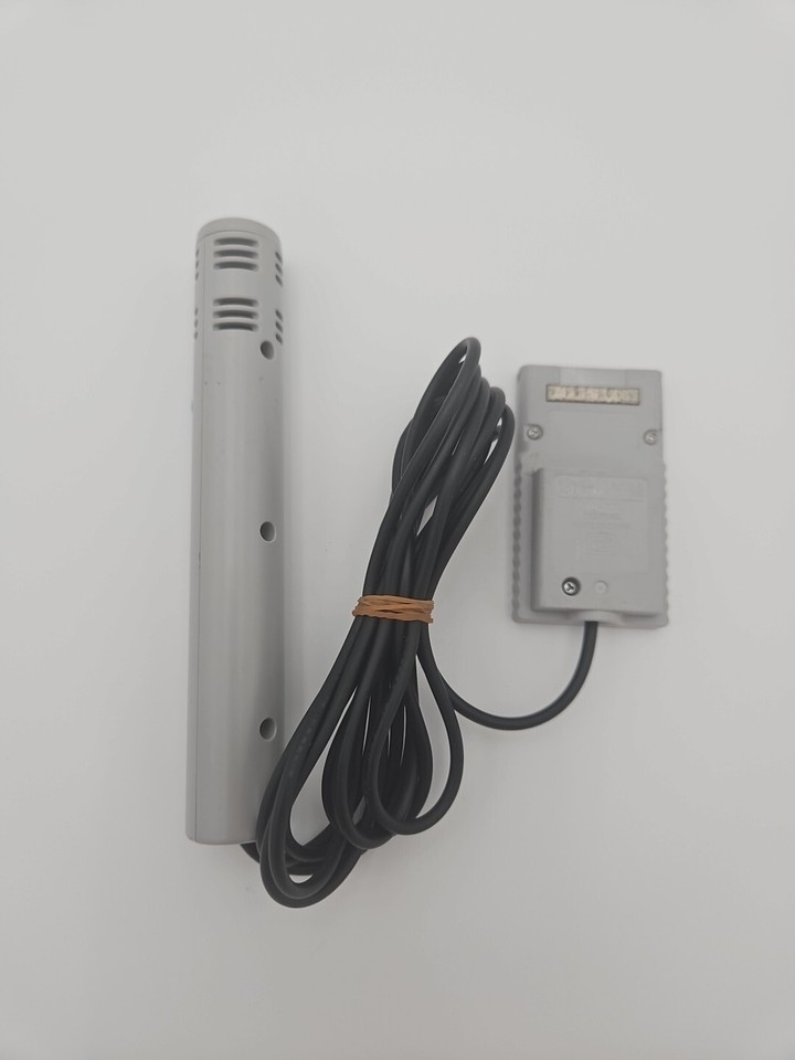 Nintendo GameCube Official OEM Microphone Mic Tested For Mario Party ...