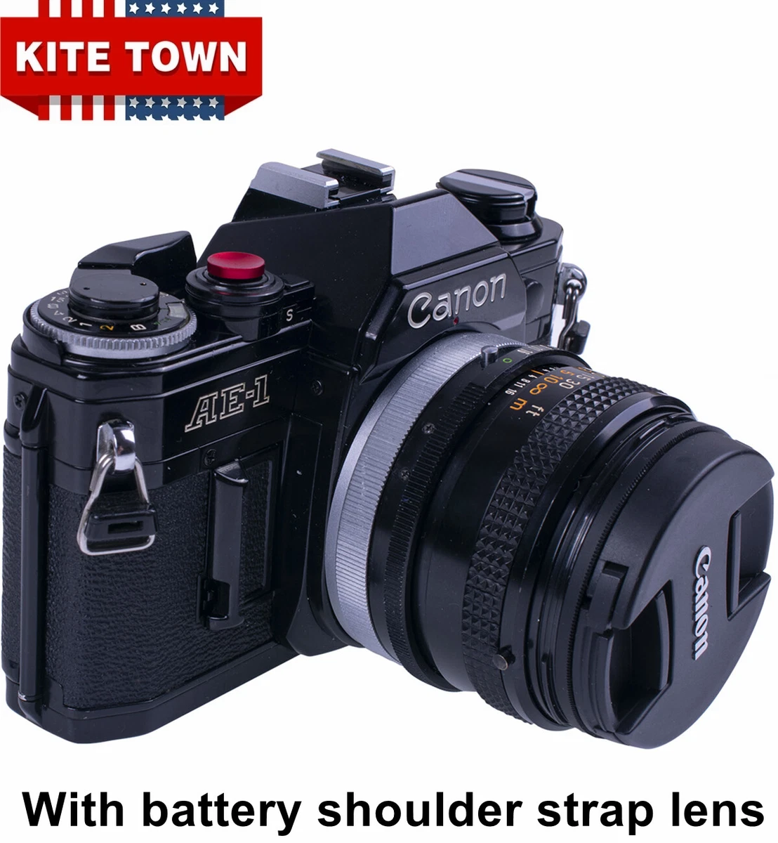 Canon Film Cameras 35mm