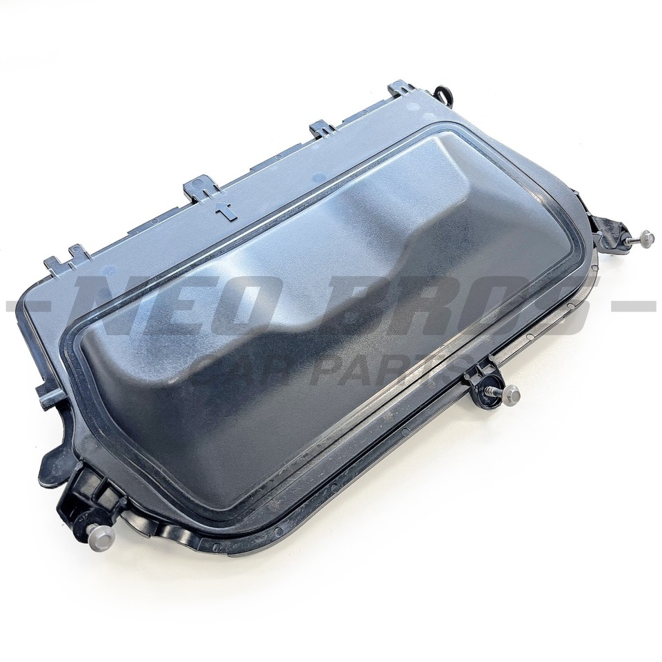 TVT Fuel Injector Protective Engine Cover Trim Panel Ford 2.0 Diesel ...