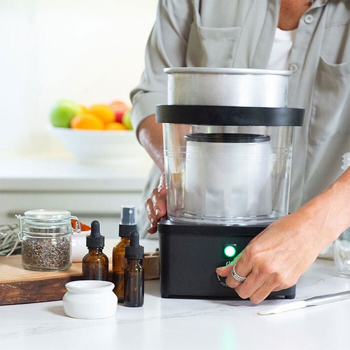 The Source Turbo By ExtractCraft Simple Oil Extraction - 2025 MODEL W ...