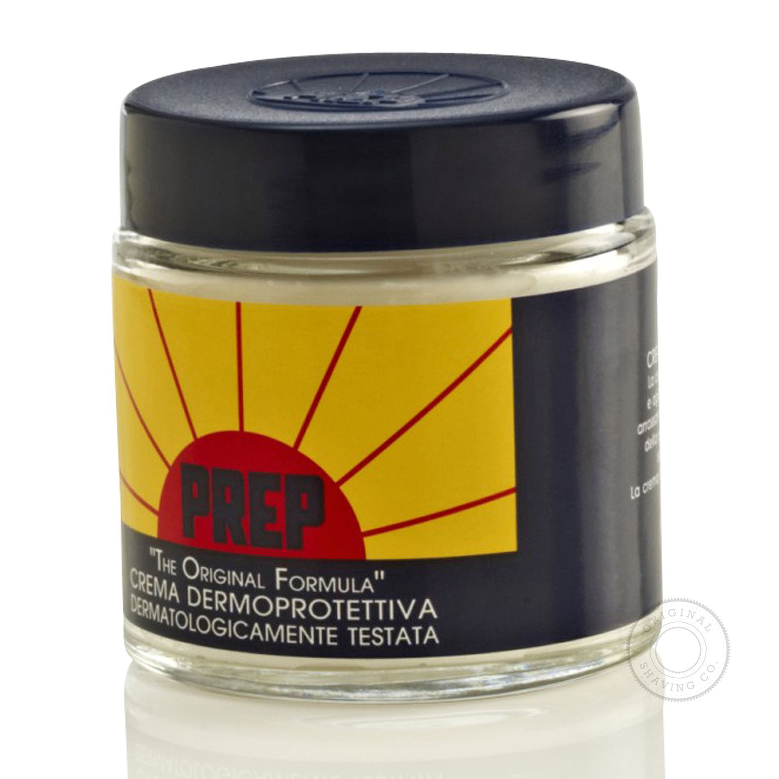 Prep Pre/Post Shave Cream Jar - 75ml | eBay UK