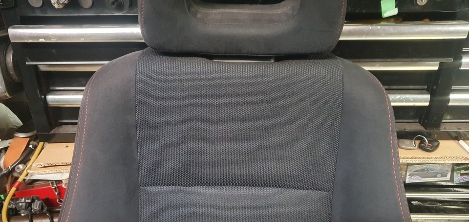 1998-2001 Acura Integra Type-R Front Seats DC2 DB8 EG6 EG9 EM1 DC4 EK9 ...
