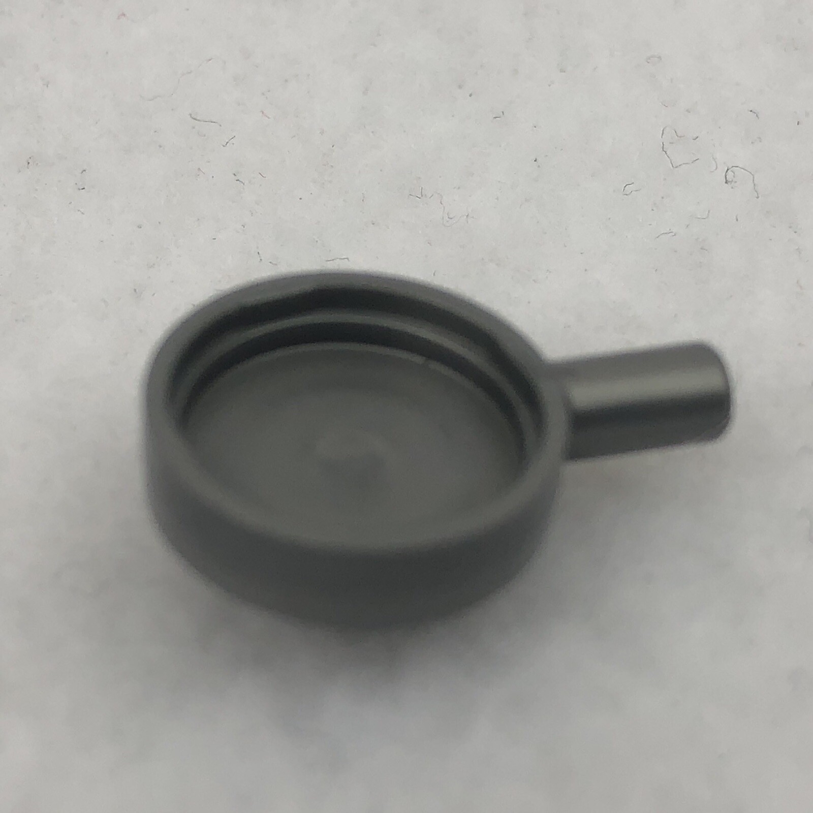 LEGO 4528 Flat Silver Minifigure, Utensil Frying Pan (x1) | eBay