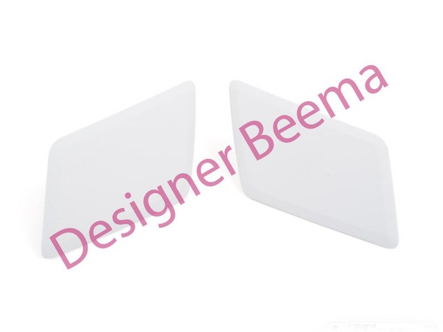 Genuine BMW X1 E84 Series Bumper Headlight Washer Nozzle Cover Cap ...